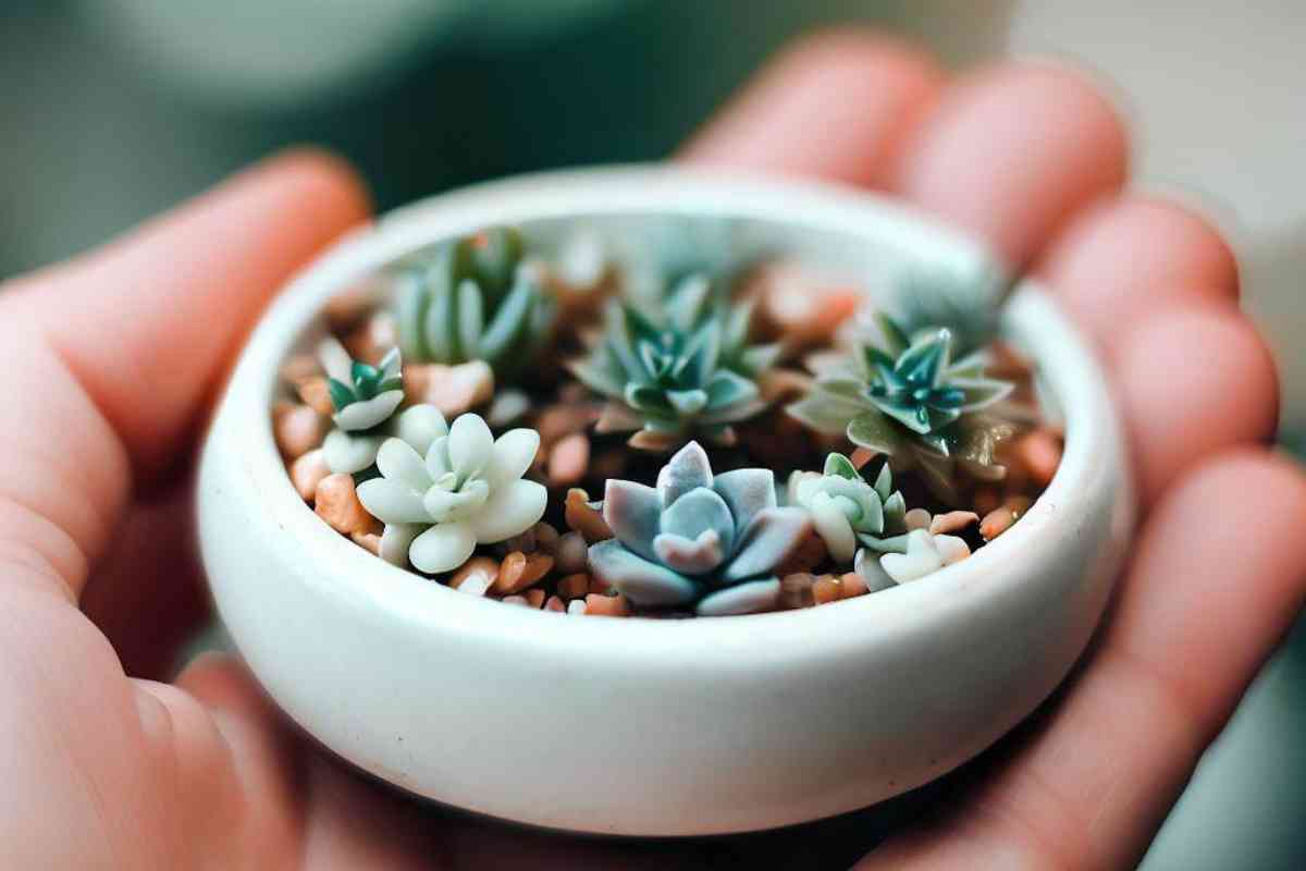 How to Create an Indoor Succulent Garden: A Step-by-Step Guide ...