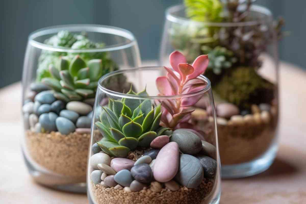 Indoor Succulent Planter Ideas: Stylish and Low-Maintenance Options for ...