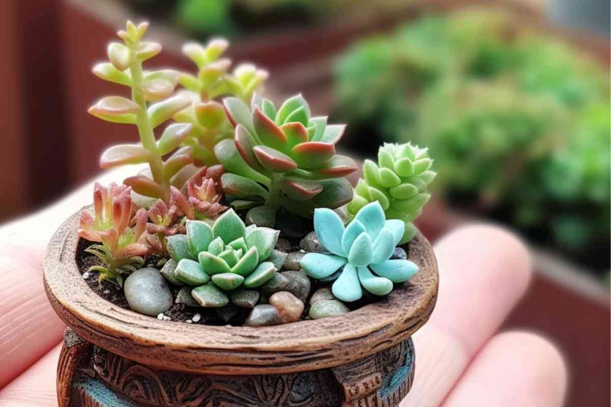 Indoor Succulent Planter Ideas: Stylish and Low-Maintenance Options for ...