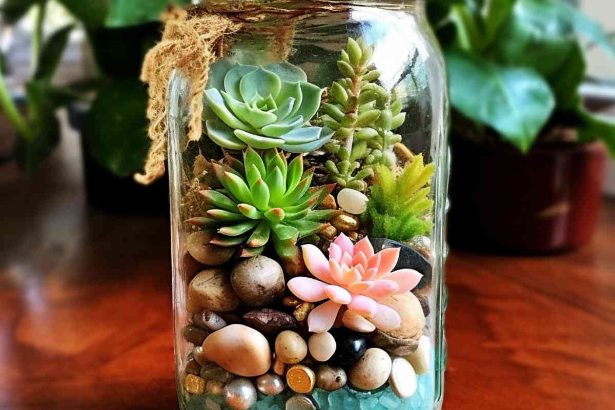 Indoor Succulent Planter Ideas: Stylish and Low-Maintenance Options for ...