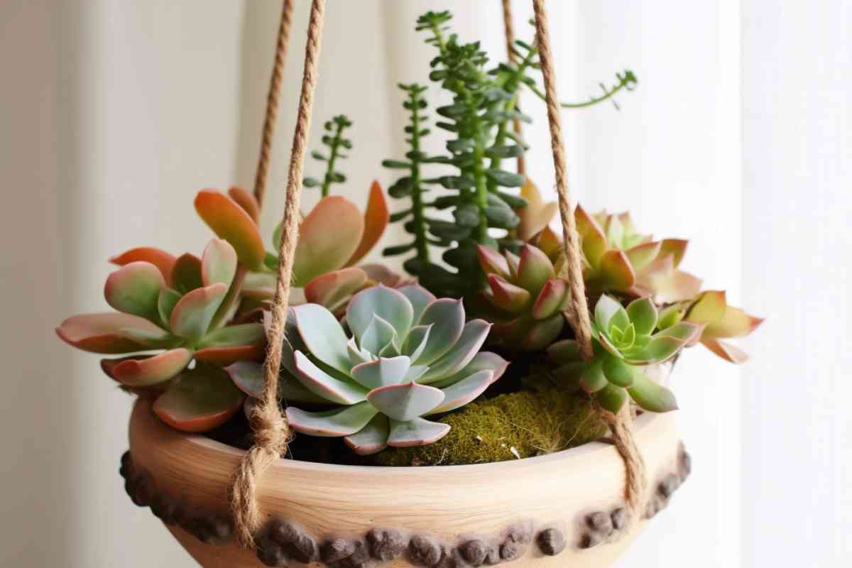 Indoor Succulent Planter Ideas: Stylish and Low-Maintenance Options for ...