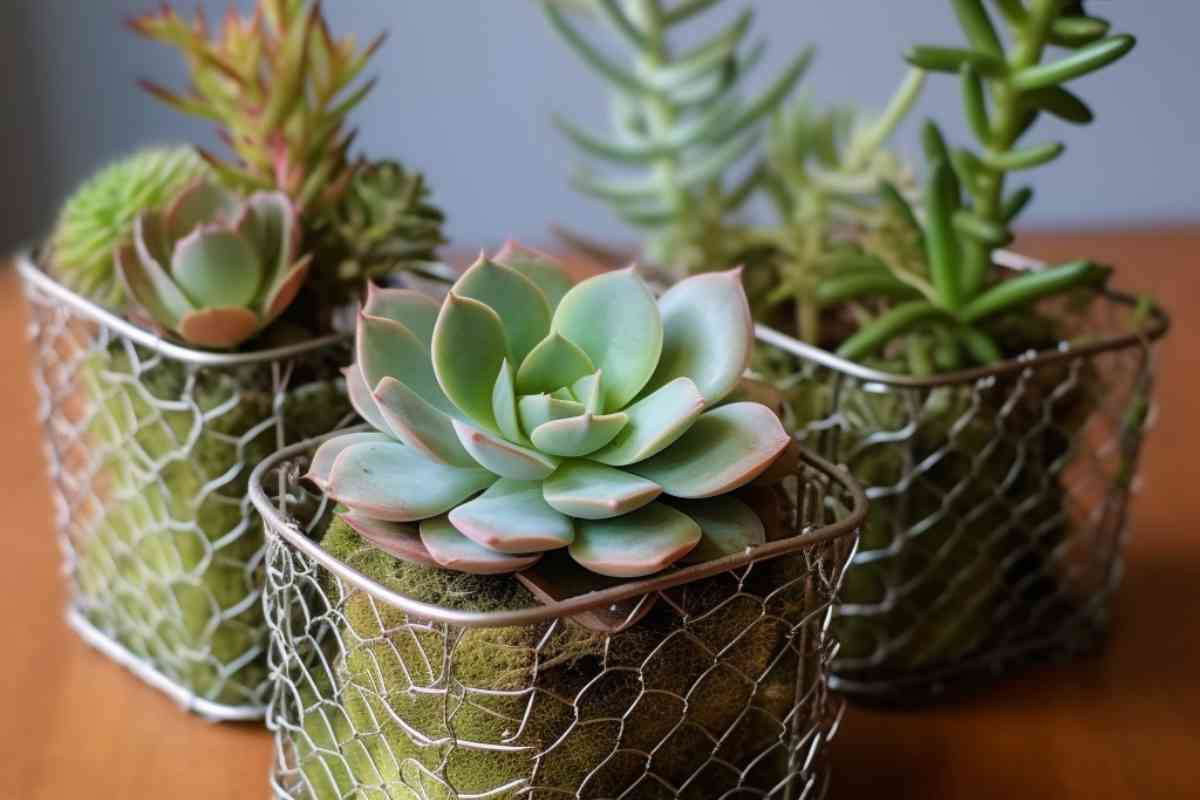 Indoor Succulent Planter Ideas: Stylish and Low-Maintenance Options for ...