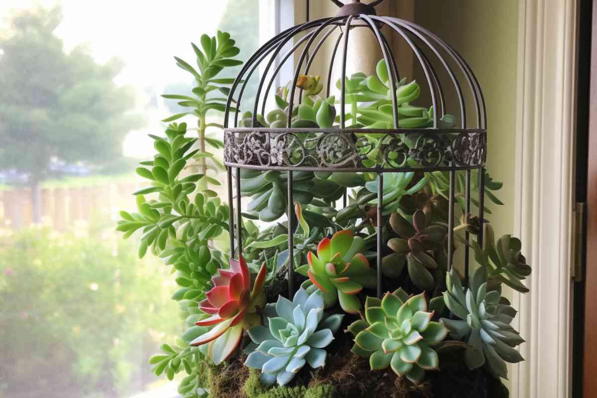 Indoor Succulent Planter Ideas: Stylish and Low-Maintenance Options for ...