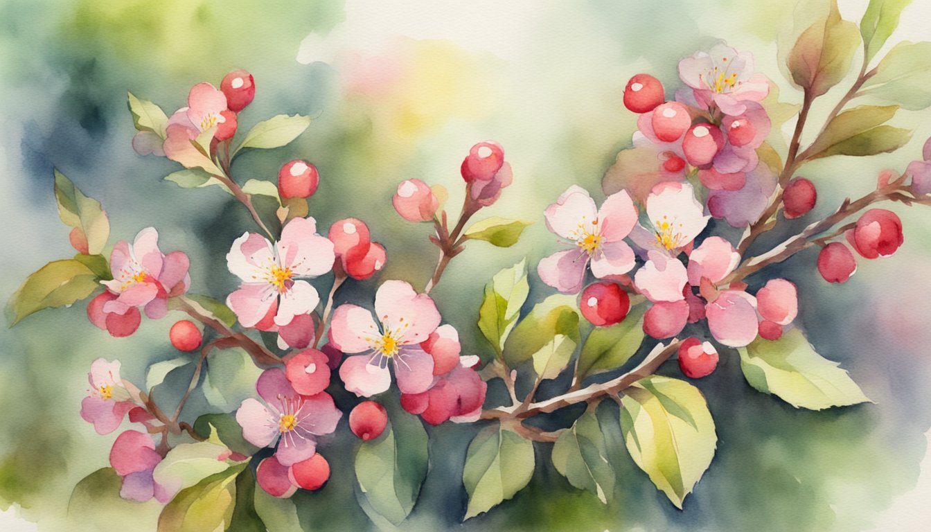 Small Flowering Bushes: Top 10 Compact Flowering Shrubs for Tiny ...