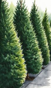 Evergreen Trees Under 10 Feet Tall: 7 Petite Beauties for Small Garden ...