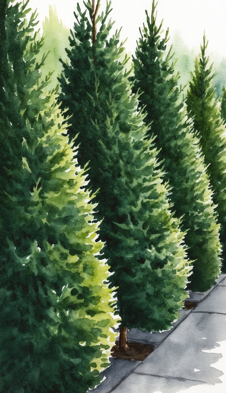 Evergreen Trees Under 10 Feet Tall: 7 Petite Beauties for Small Garden ...