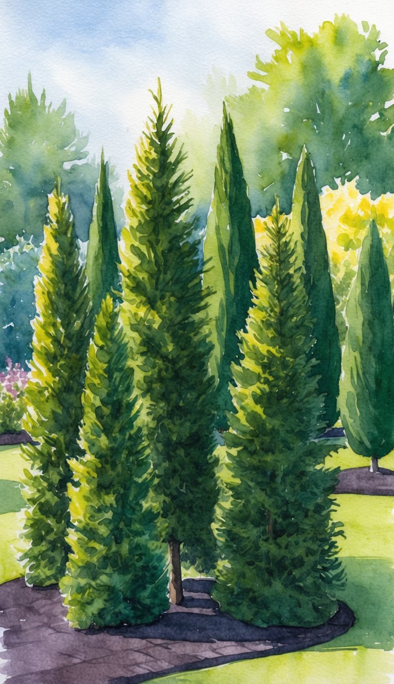 Evergreen Trees Under 10 Feet Tall: 7 Petite Beauties for Small Garden ...