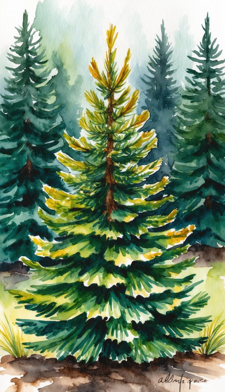 Evergreen Trees Under 10 Feet Tall: 7 Petite Beauties for Small Garden ...