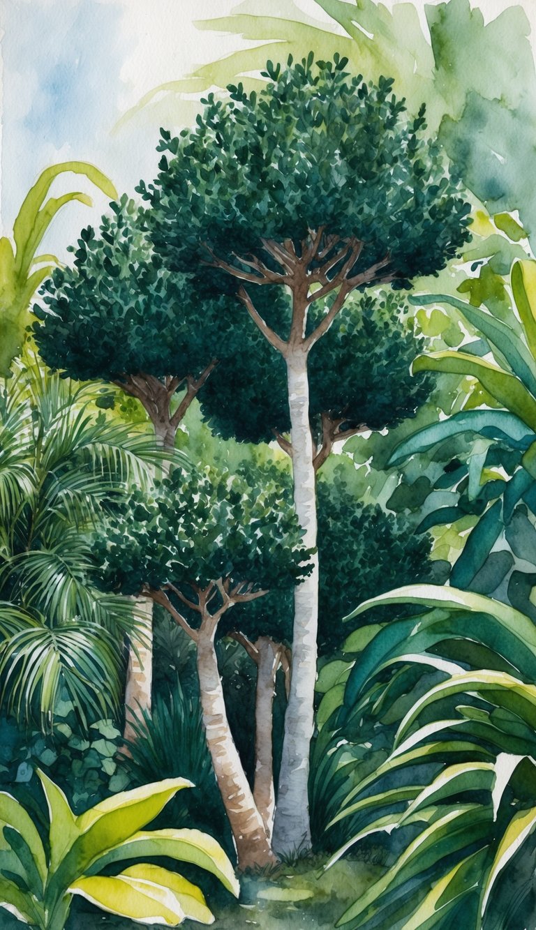 Evergreen Trees Under 10 Feet Tall: 7 Petite Beauties for Small Garden ...