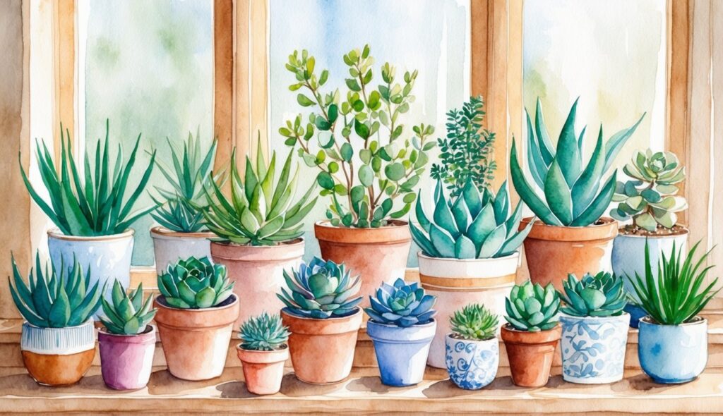 15 Easiest Succulents to Grow Indoors: Perfect Plants for Beginners ...