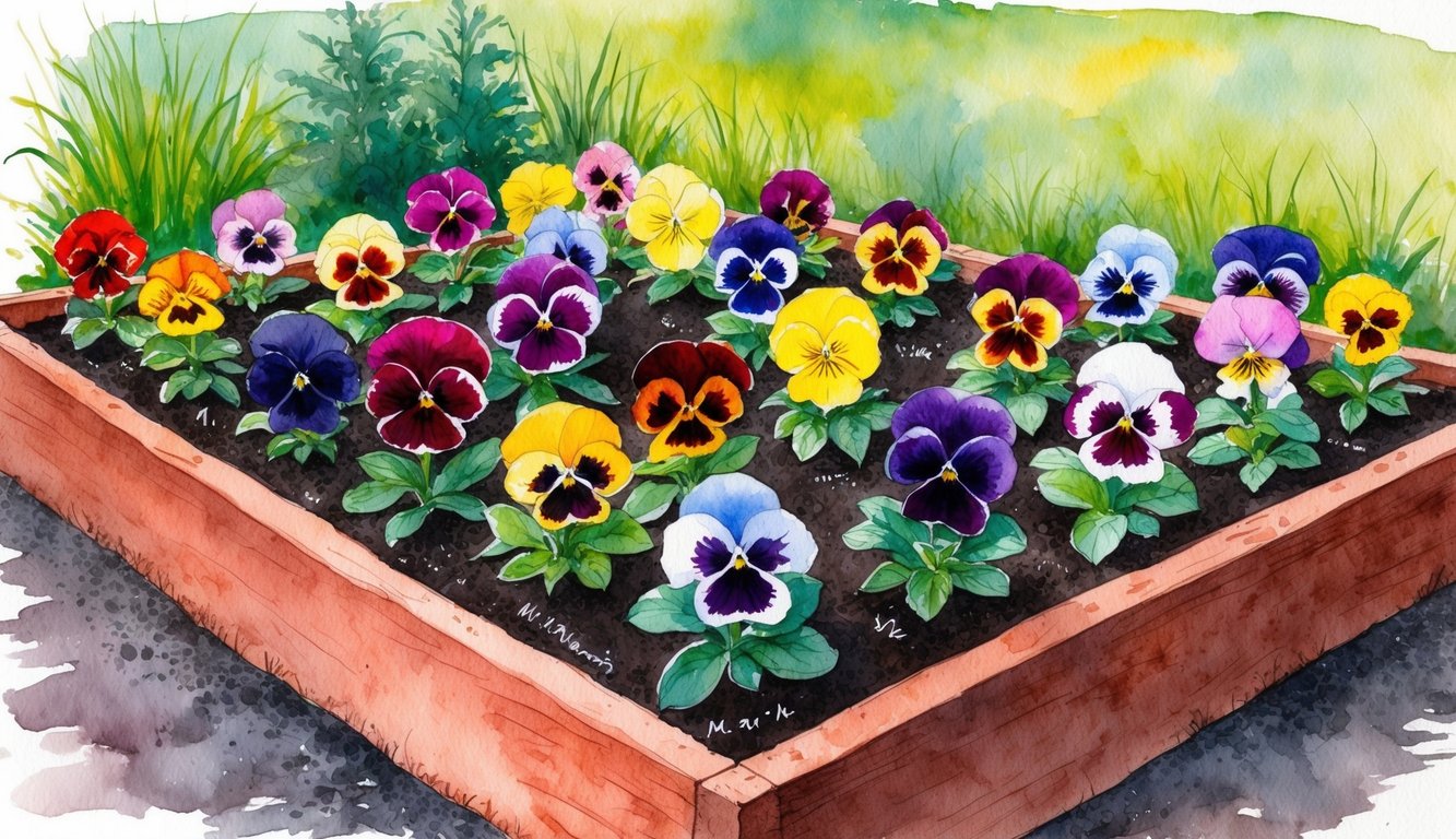 10 Flowers to Plant in March: Best Early Spring Blooms for a Colorful ...