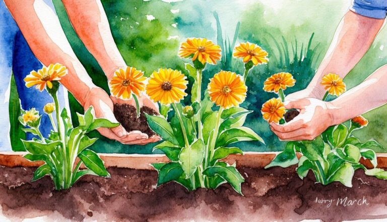10 Flowers to Plant in March: Best Early Spring Blooms for a Colorful ...