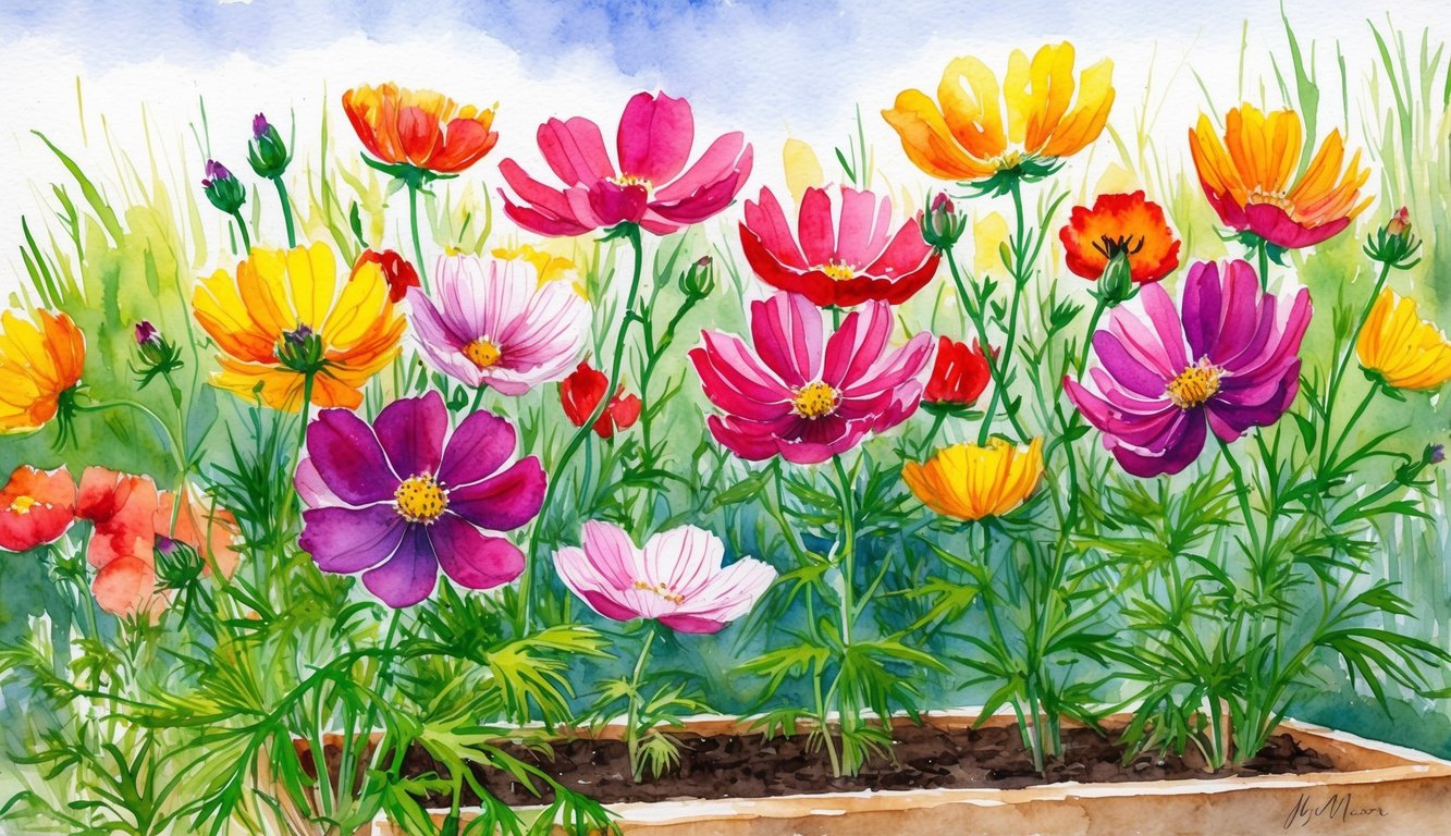 10 Flowers to Plant in March: Best Early Spring Blooms for a Colorful ...