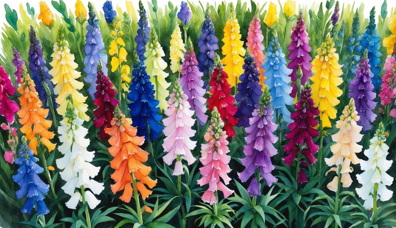 19 Colorful Flowers for Your Spring Garden That Will Attract ...