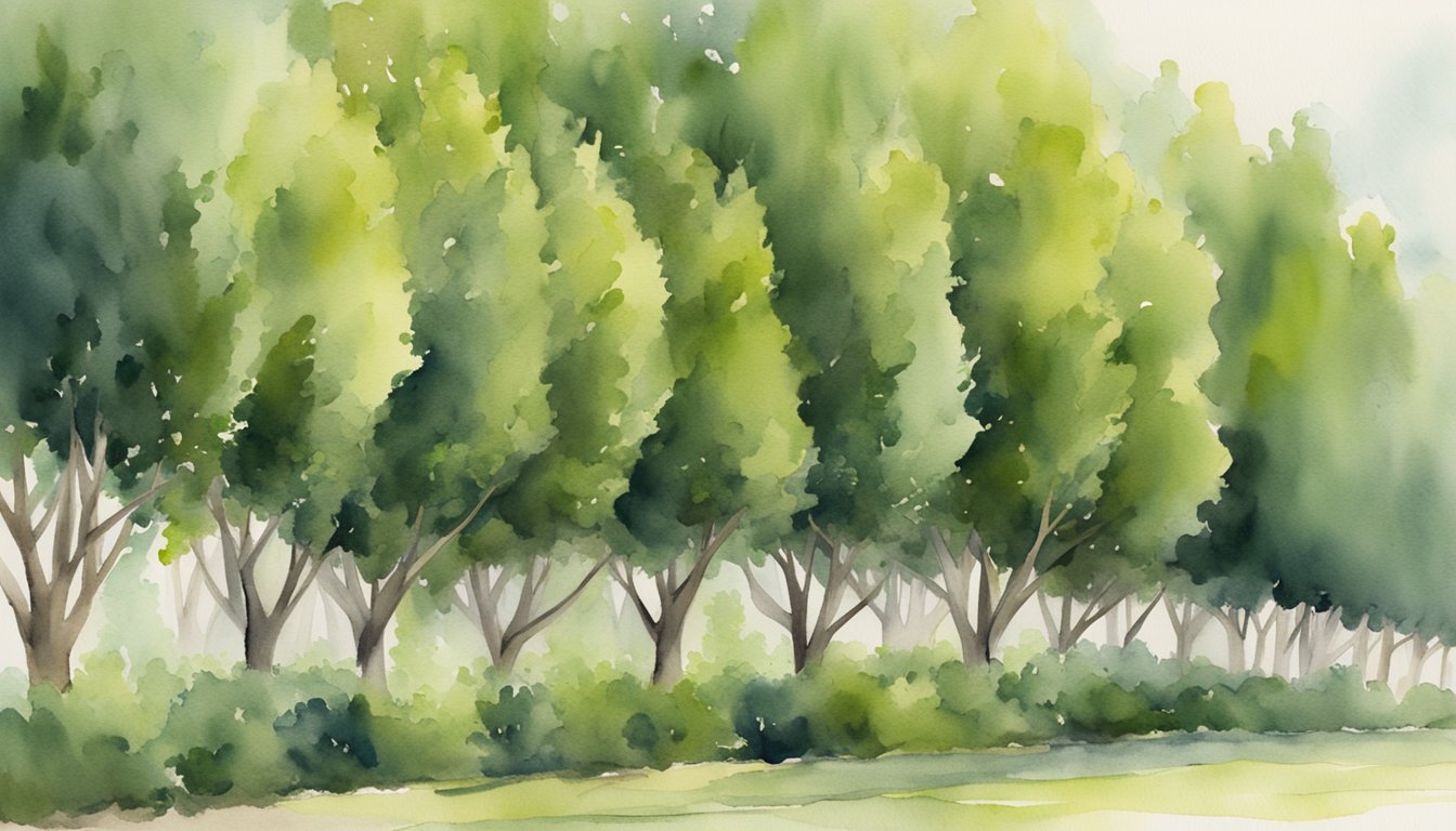 15 Tall Plants For Privacy That Create Beautiful Natural Screens For ...