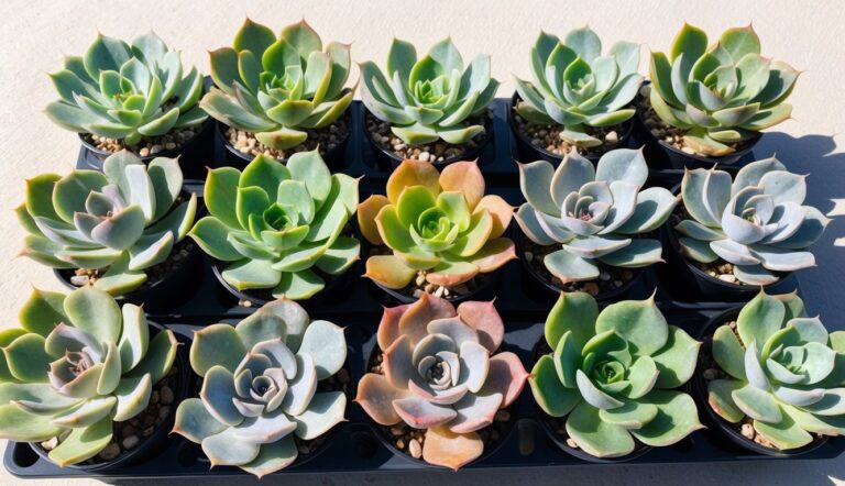 19 Beautiful Full Sun Succulents That Will Transform Your Garden into a ...